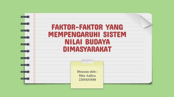 Bab 2 sofskill | DOCX