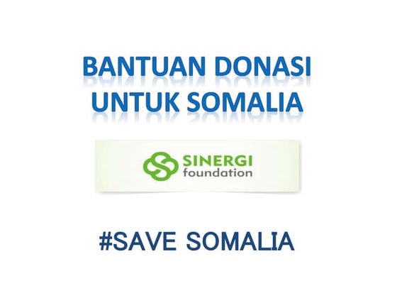 REKENING DONASI PROGRAM SINERGI FOUNDATION | PPTX