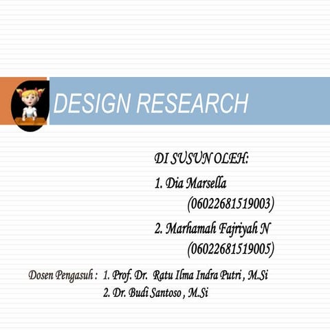 Ppt Design Research | PPT