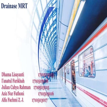PPT Drainase MRT Kel 2 TS 01.pptx
