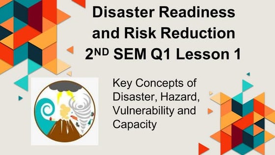 Exposure and Vulnerability (DRRR) | PPTX