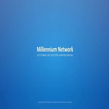 Apresentacao_e-Millennium | PPSX