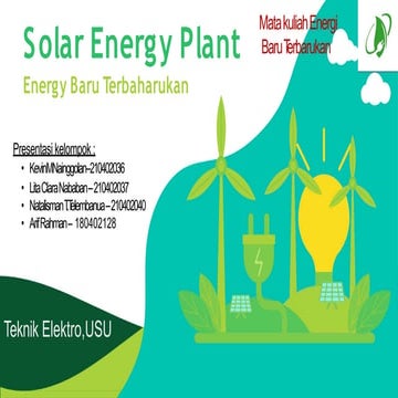 PPT EBT_PLTS (1).pptx go green indonesiaku | PPTX