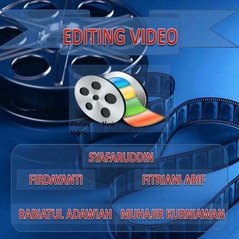 Ppt editing video | PPTX