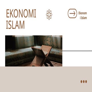 POWERT POINT EKONOMI ISLAM ATAU SYARIAH .pptx