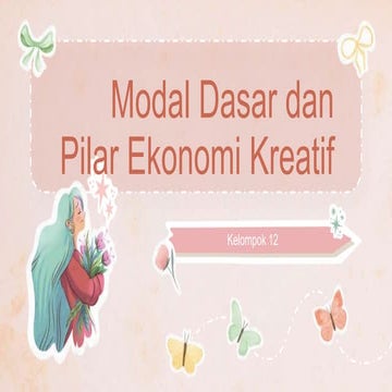 ppt ekraf | PPTX