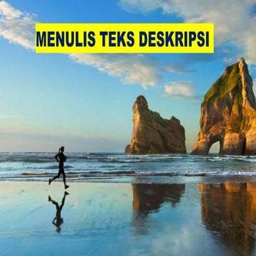 TEKS DESKRIPSI FOR LEARNING STUDENT.ppsx