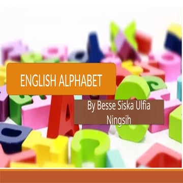 English Alphabet for children.... 1.pptx