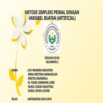 PPT pendhuluan dan isi metode simplex dan primal.2.pptx