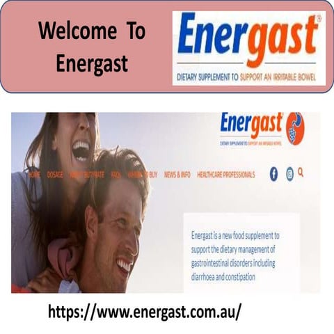 Welcome To Energast | PPTX
