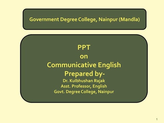 N4 Communication - Basic Communication Principles for N4 students at ...