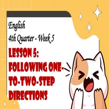 FOLLOWING ONE TO TWO STEPS DIRECTIONS.pptx
