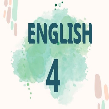 POWERPOINT PRESENTATION_ENGLISH_G4_Q2_W3.pptx