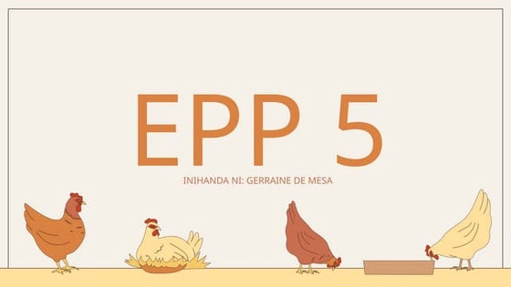 Mga Programa ng Pamahalaan para sa Pagkakapantay-pantay sa Edukasyon | PPTX