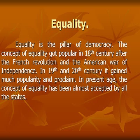 ppt Equality.ppt