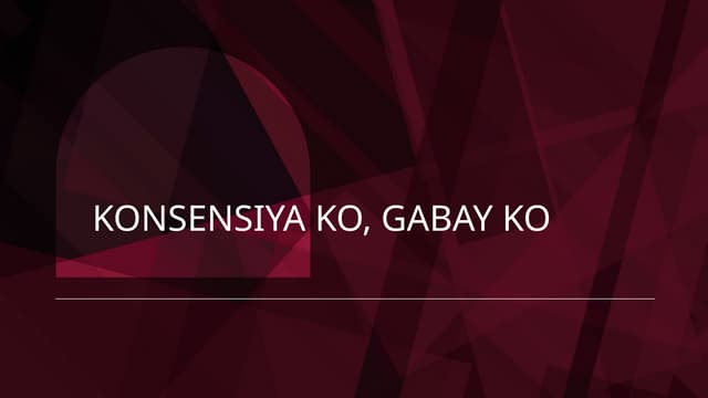 ESP Grade 10, Modules 9 and 10 | PPTX