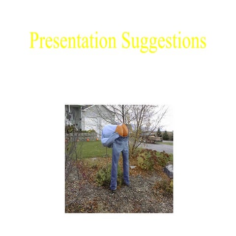 Bad animations by University of New Mexico | PPT