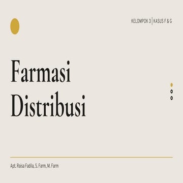 kualifikasi-dan-validasi alat dan mesin di industri farmasi | PPT