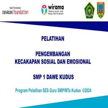 Pelatihan SES FASE 1 HARI 1 WIRAMA FIX.pptx