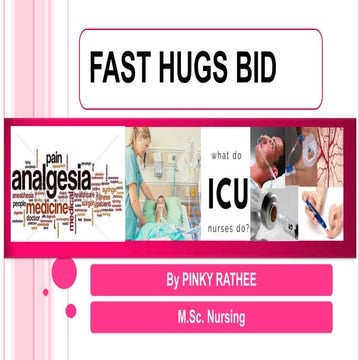 ICU Care Bundles | PPT