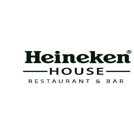Heineken House Menu | PPTX