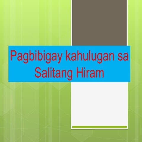 LS1FIL - Salitang Hiram.pptx