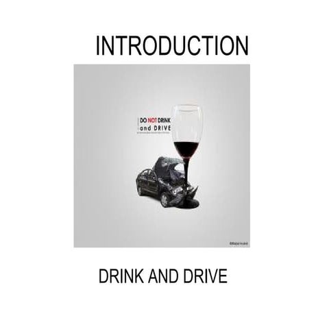 Drink and Drugs Road Safety Presentation.pptx