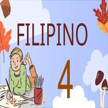 COT- FILIPINO GRADE 4-QUARTER 1-W8.pptx