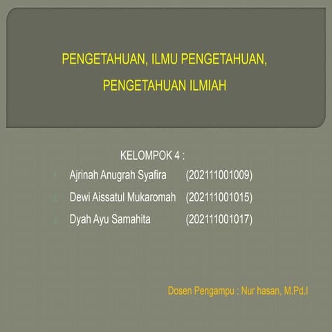 PPT Filsafat Ilmu kel 4.pptx