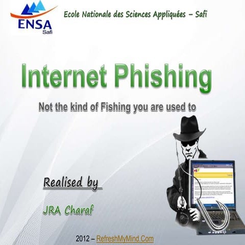 Internet Phishing | PPT