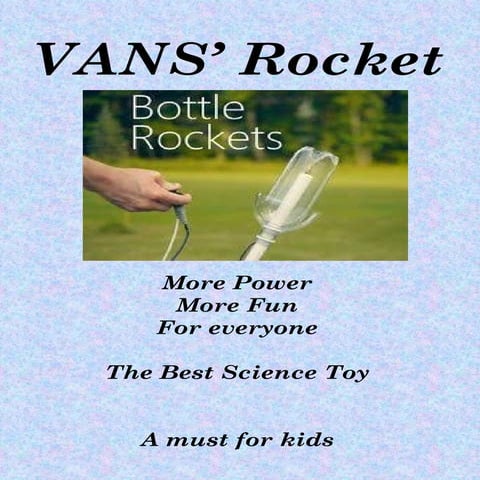 VANS ROCKET | PDF