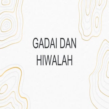 ppt fiqih (gadai dan hiwalah).pptx