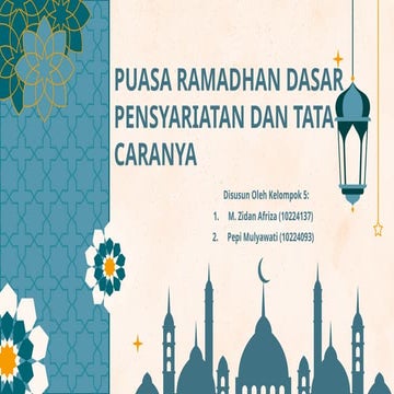 PPT Fiqih_Puasa Ramadhan Kelompok 5.pptx