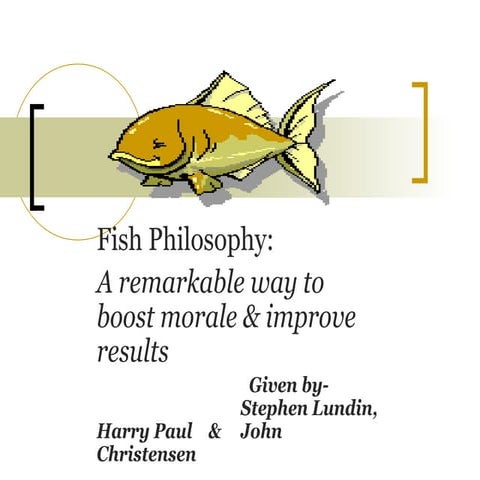 fish ppt | PPT