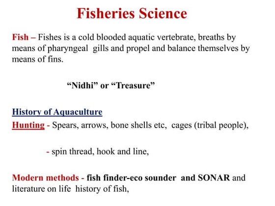 CLASSIFICATION OF FISH. PPT.pptx