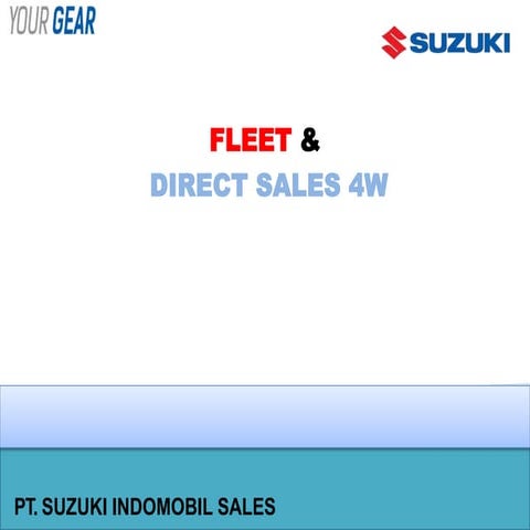 FLEET POLICY | PPTX