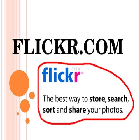 Ppt Flickr | PPT