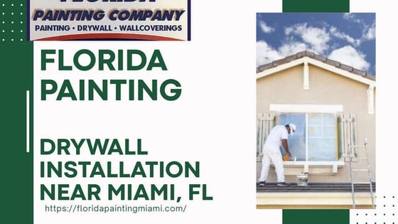 Transforming Miami: Your Ultimate Guide to Painting Services | PDF