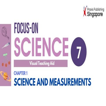 PPT Focus on Science Grade 7english education | PPTX
