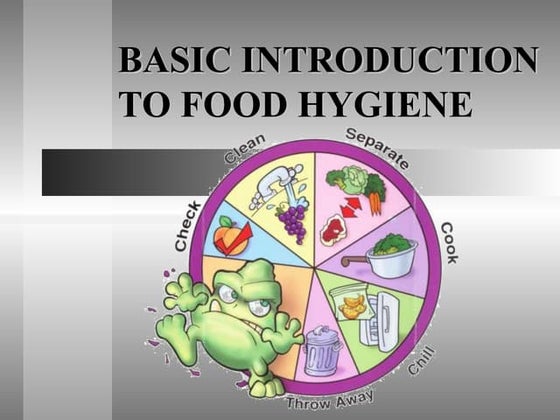 Food hygiene | PPT