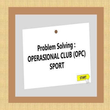 PPT F OPC SPORT | PPT
