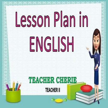 english grade 3 quarter 4 information tx | PPTX