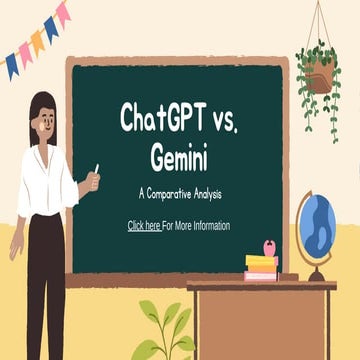 ChatGPT vs Gemini: A Comparative Analysis of AI Language Models | PDF