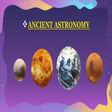 Ancient Astronomy.pptx