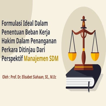 PPT FORMASI IDEAL PENENTUAN BEBAN KERJA HAKIM.pptx