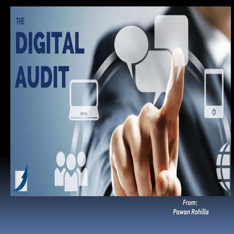 Real time Audit | PPTX