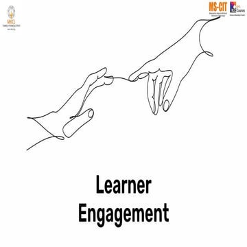 PPT for Module 7 Learner Engagement.pptx