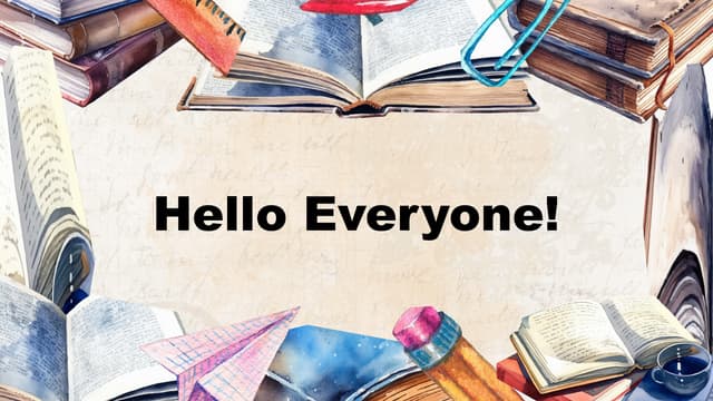 Making predictions presentation | PPT