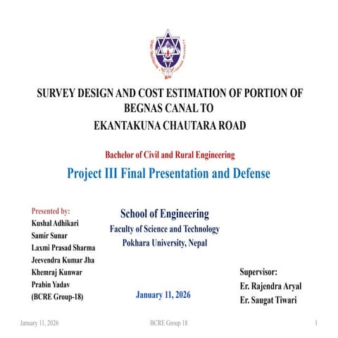 Ppt for project III 1.pptx............... | PPTX