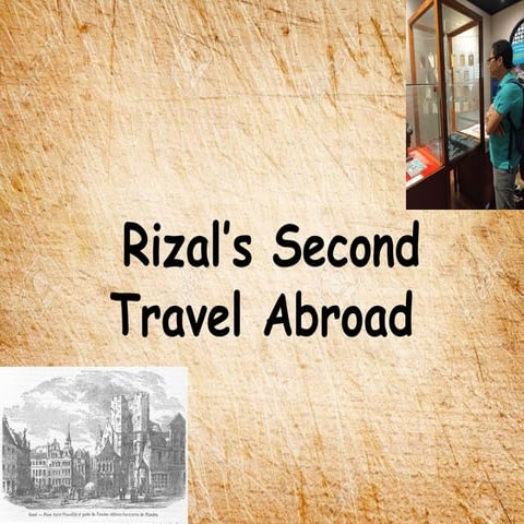 ppt for Rizal.pptx for lessons week 15-16 | PPTX